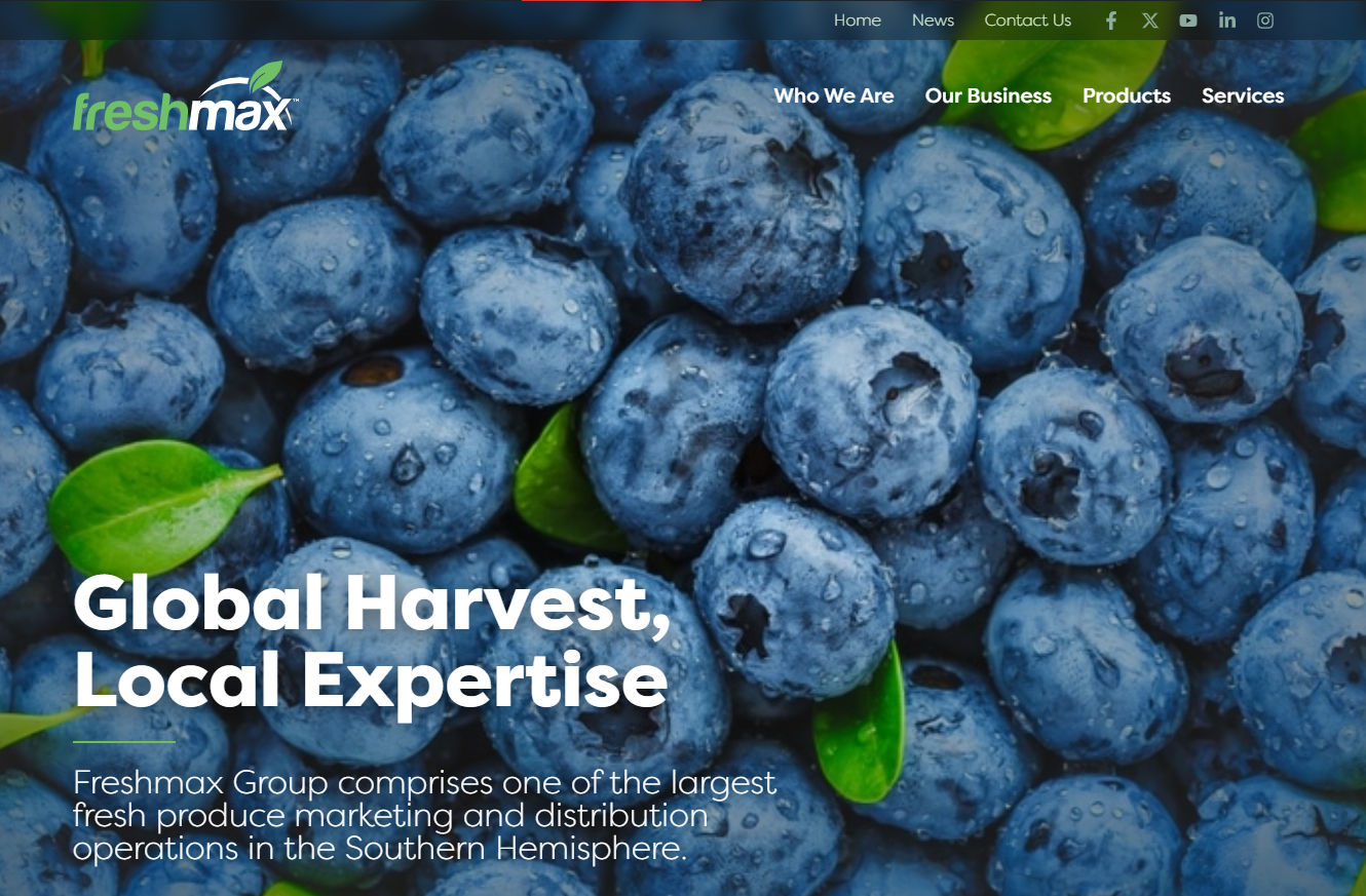 Freshmax | Passionate about Produce